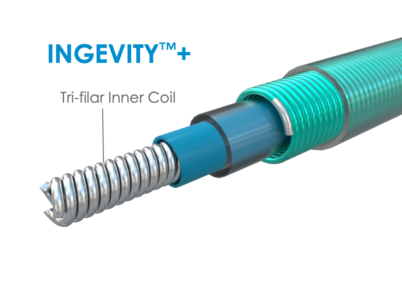 INGEVITY™+ Pacing Lead - Boston Scientific