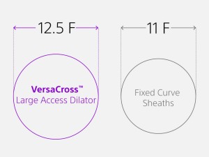 VersaCross™ Large Access Solution - Boston Scientific