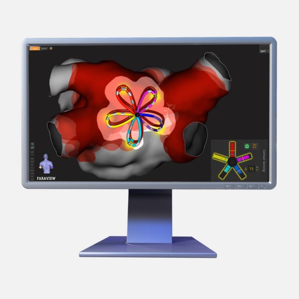 FARAWAVE™ NAV PFA Catheter - FARAPULSE™ PFA Platform