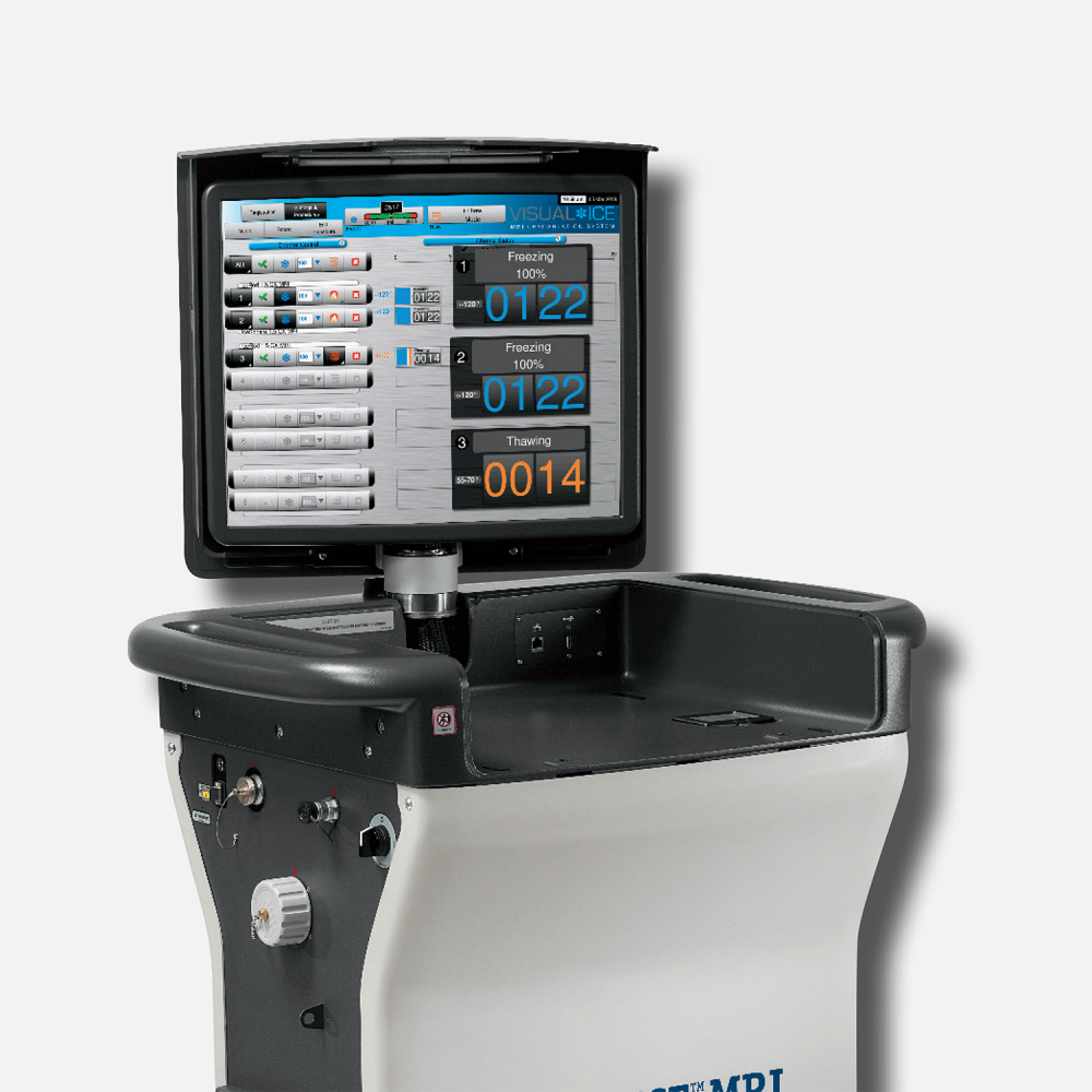 VISUAL ICE™ MRI Cryoablation System - Boston Scientific