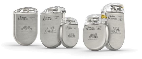Vercise Genus Deep Brain Stimulation (DBS) System - Boston Scientific