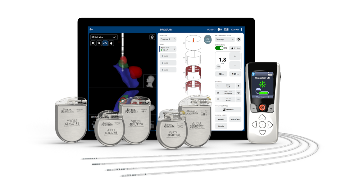 Vercise™ Cartesia™ X and Vercise™ Cartesia™ HX Directional Leads ...