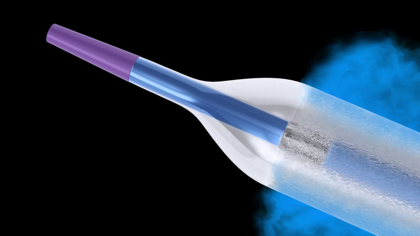 Ranger™ Drug-Coated Balloon - Boston Scientific