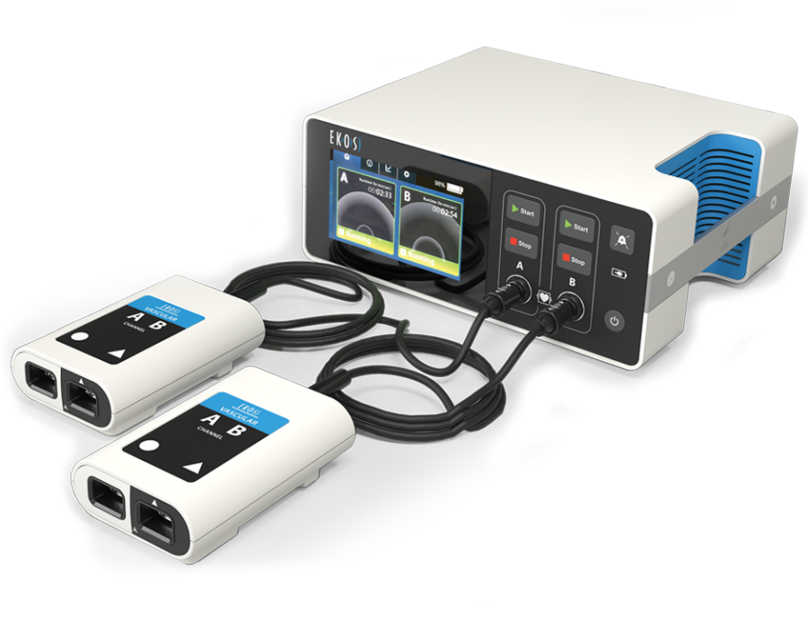 EKOS™ Endovascular System