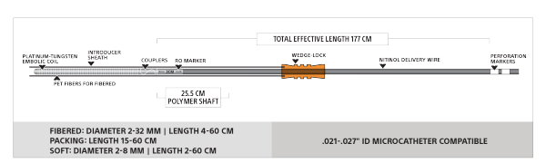 Embold™ Detachable Coil System – Boston Scientific