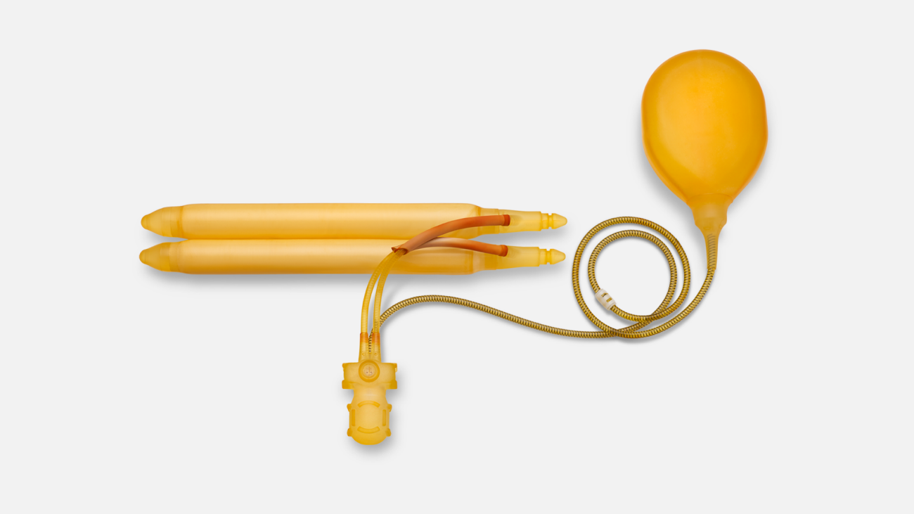 AMS 700™ Inflatable Penile Prosthesis - Boston Scientific