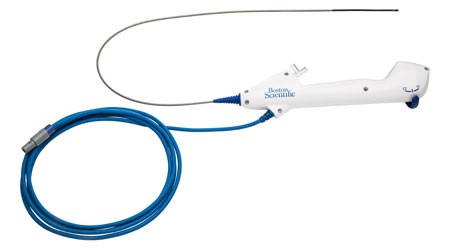 Digitales Ureteroskop LithoVue™ für den Einmalgebrauch | Boston Scientific