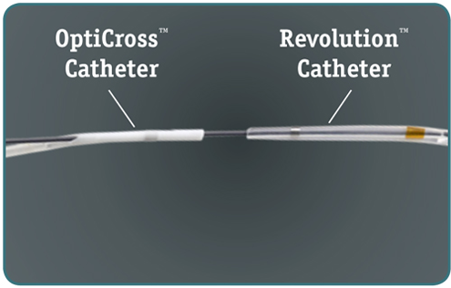 OptiCross Coronary Imaging Catheter - Boston Scientific