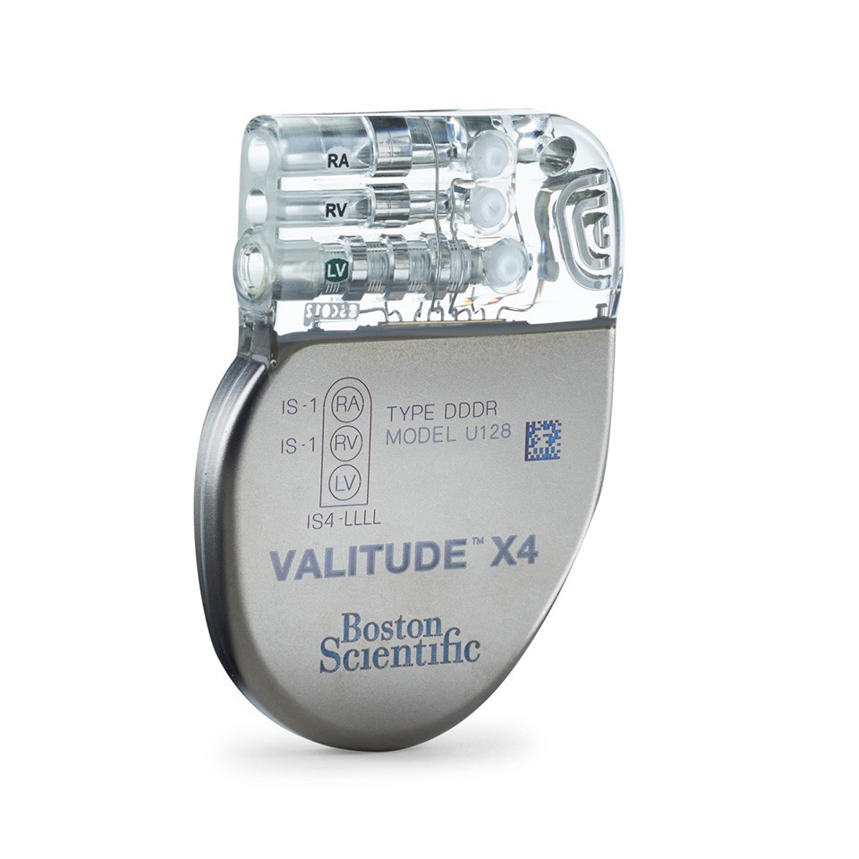 CRT-P - Boston Scientific