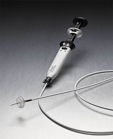 AXIOS™ Stent and Electrocautery Enhanced Delivery System - Boston ...