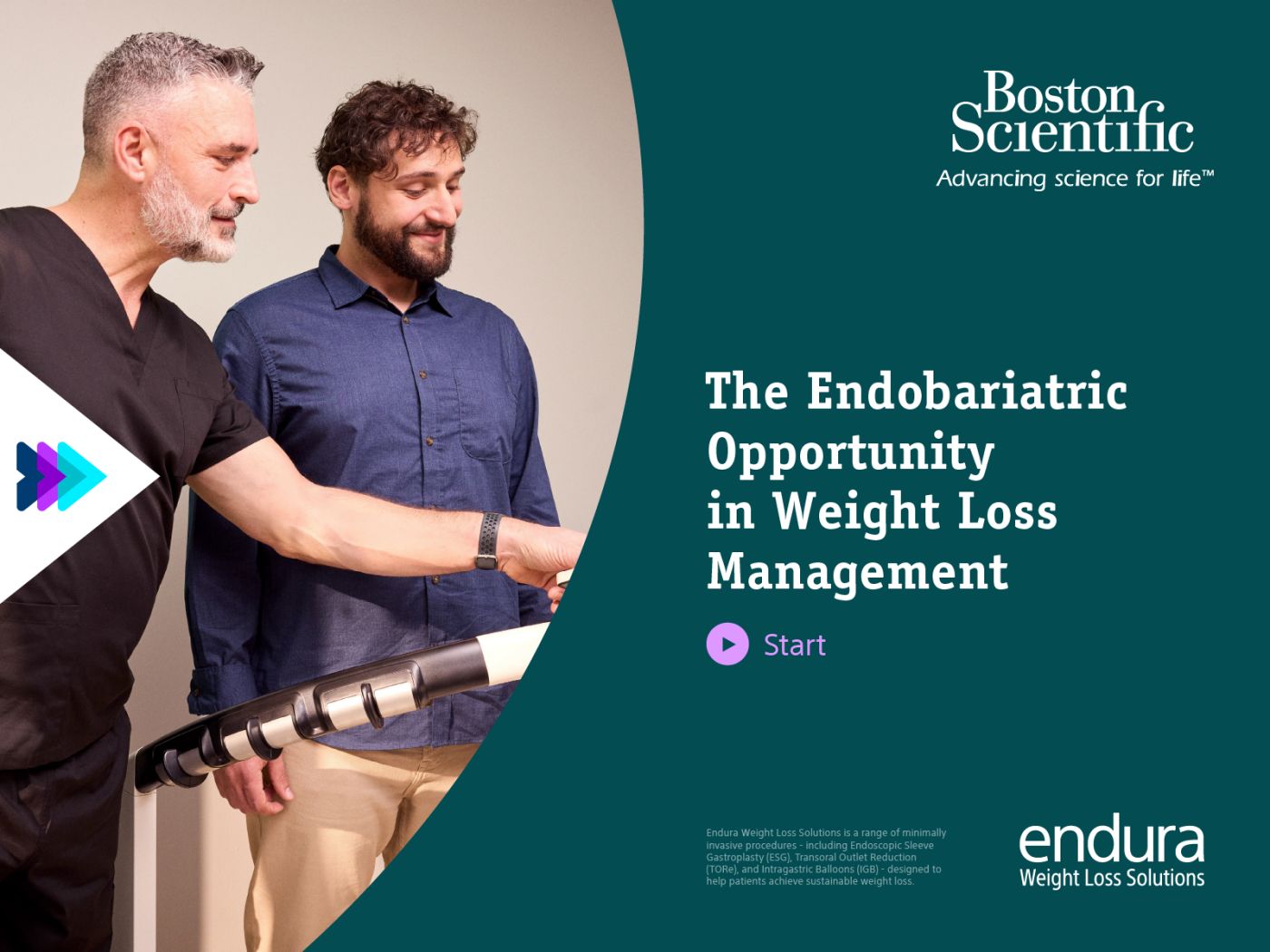 Bariatric Endoscopy - Boston Scientific
