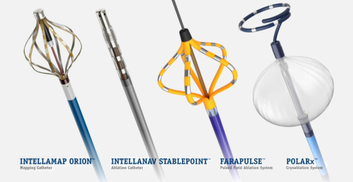 FARAPULSE Pulsed Field Ablation - Boston Scientific