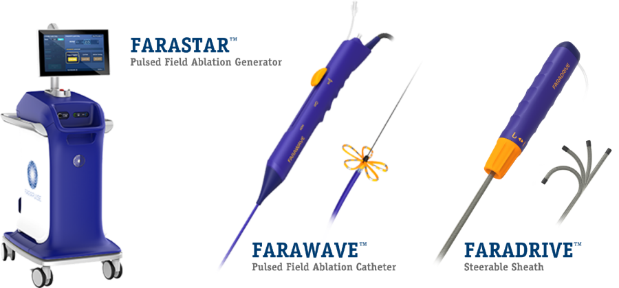 FARAPULSE Pulsed Field Ablation - Boston Scientific