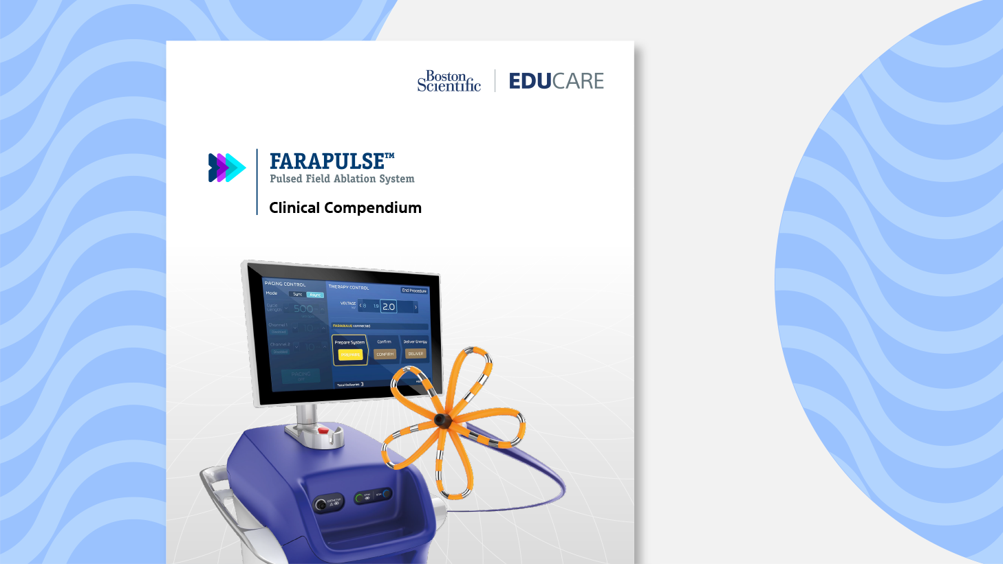 Clinical Evidence and Publications on FARAPULSE PFA - Boston Scientific