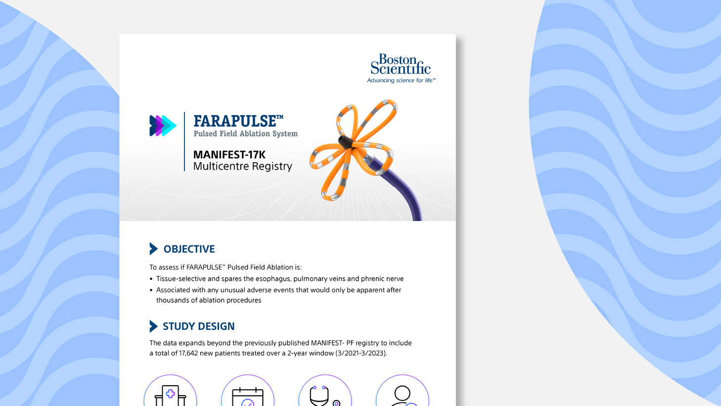 Clinical Evidence and Publications on FARAPULSE PFA - Boston Scientific