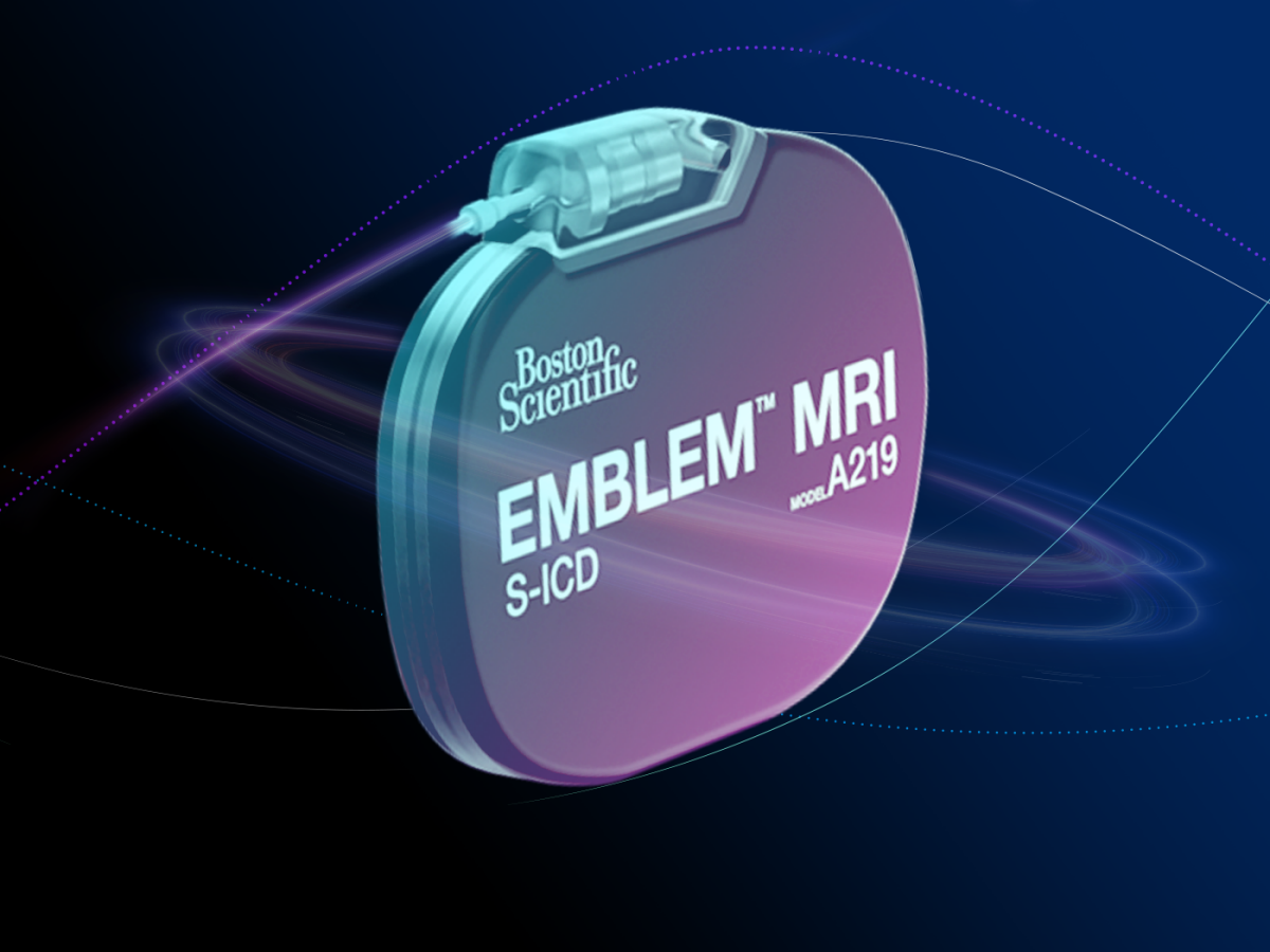 EMBLEM™ MRI S-ICD: Setting the Standard in Sudden Cardiac Death Care ...