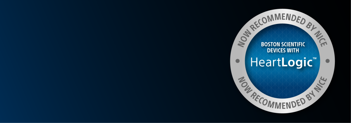 HeartLogic™ Heart Failure Diagnostic - Boston Scientific