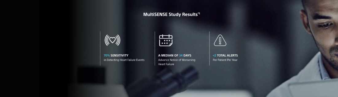 HeartLogic™ Heart Failure Diagnostic - Boston Scientific
