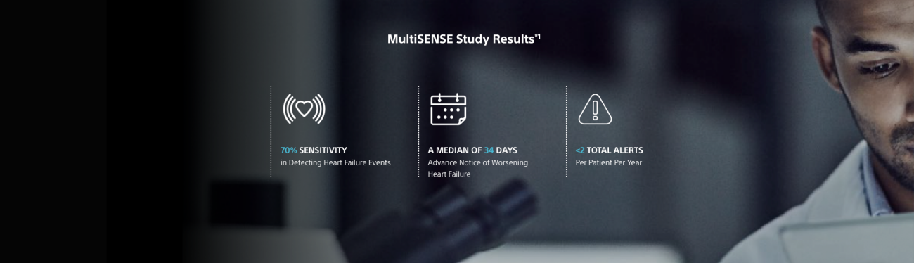 HeartLogic™ Heart Failure Diagnostic - Boston Scientific