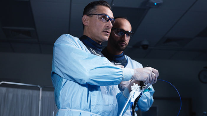 Improving outcomes in HPB - Boston Scientific