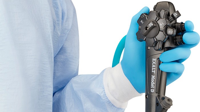 During a procedure - Boston Scientific