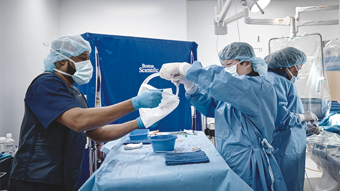 Therapeutics in HPB - Boston Scientific