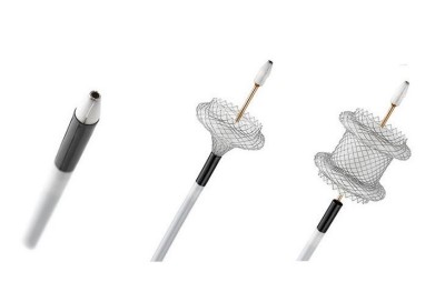 Hot AXIOS Stent - Gallbladder drainage solutions - Boston Scientific