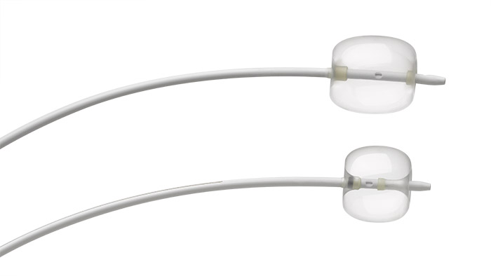 Stone retrival balloons - Boston Scientific