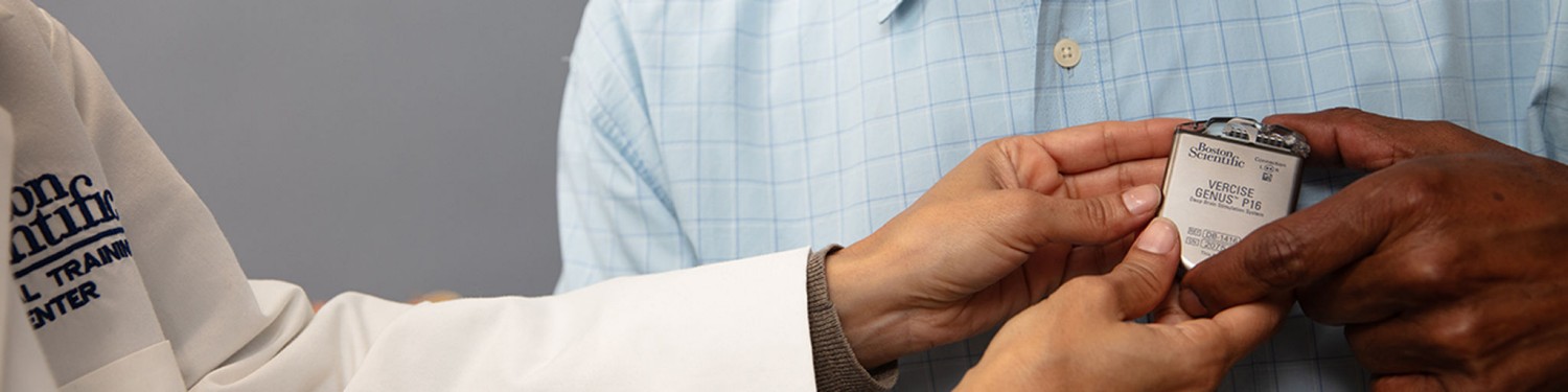 Deep Brain Stimulation (DBS) - Boston Scientific