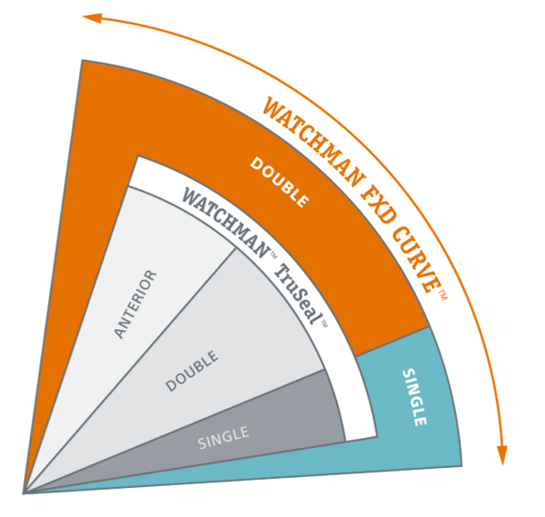 WATCHMAN FXD Curve | Access system - Boston Scientific