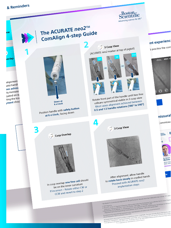 TAVI Community | Exclusive content library | Boston Scientific - Boston ...