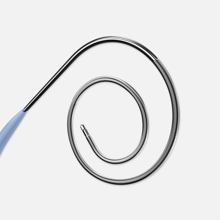 VersaCross™ Access Solution - LAAC sheath delivery 2x faster - Boston ...