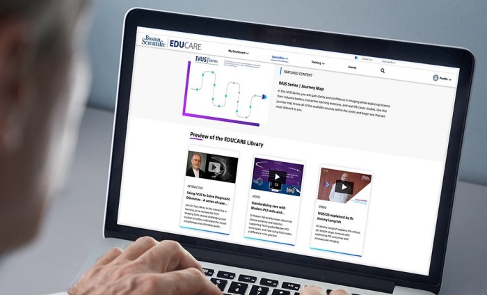 Educational resources - Boston Scientific