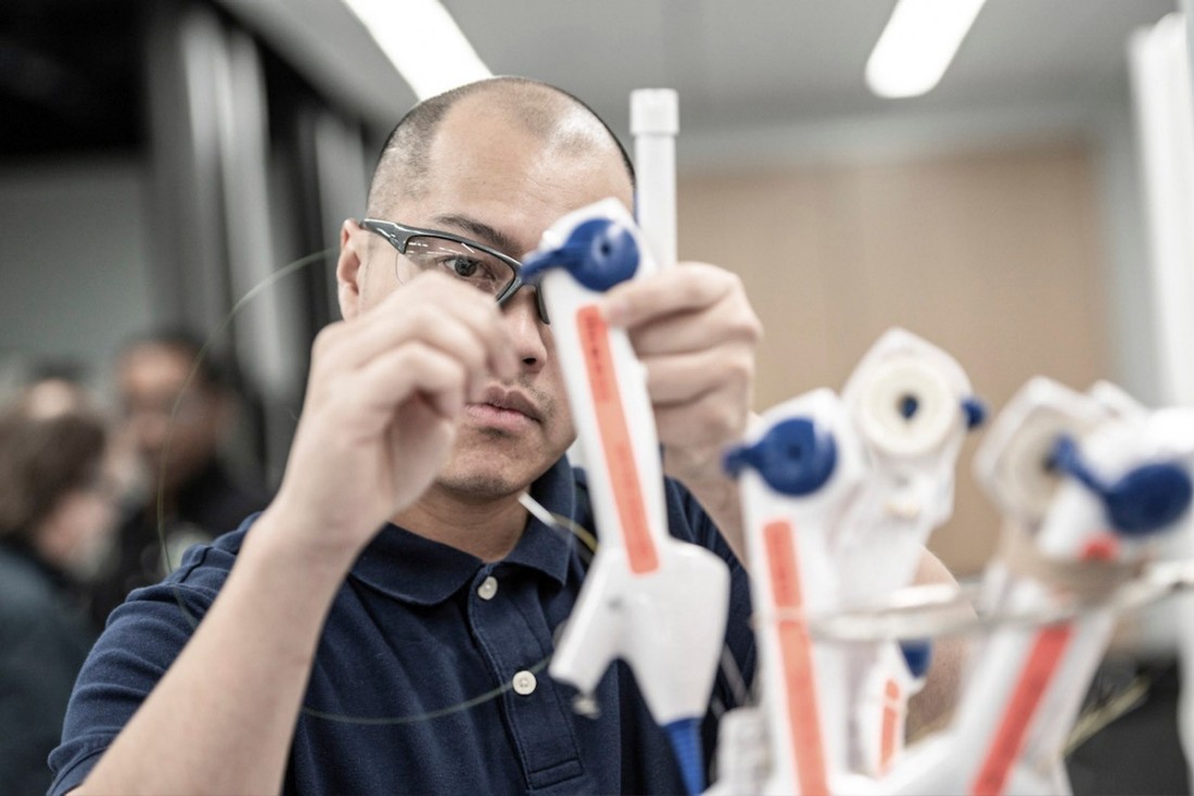 Working at Boston Scientific - Boston Scientific