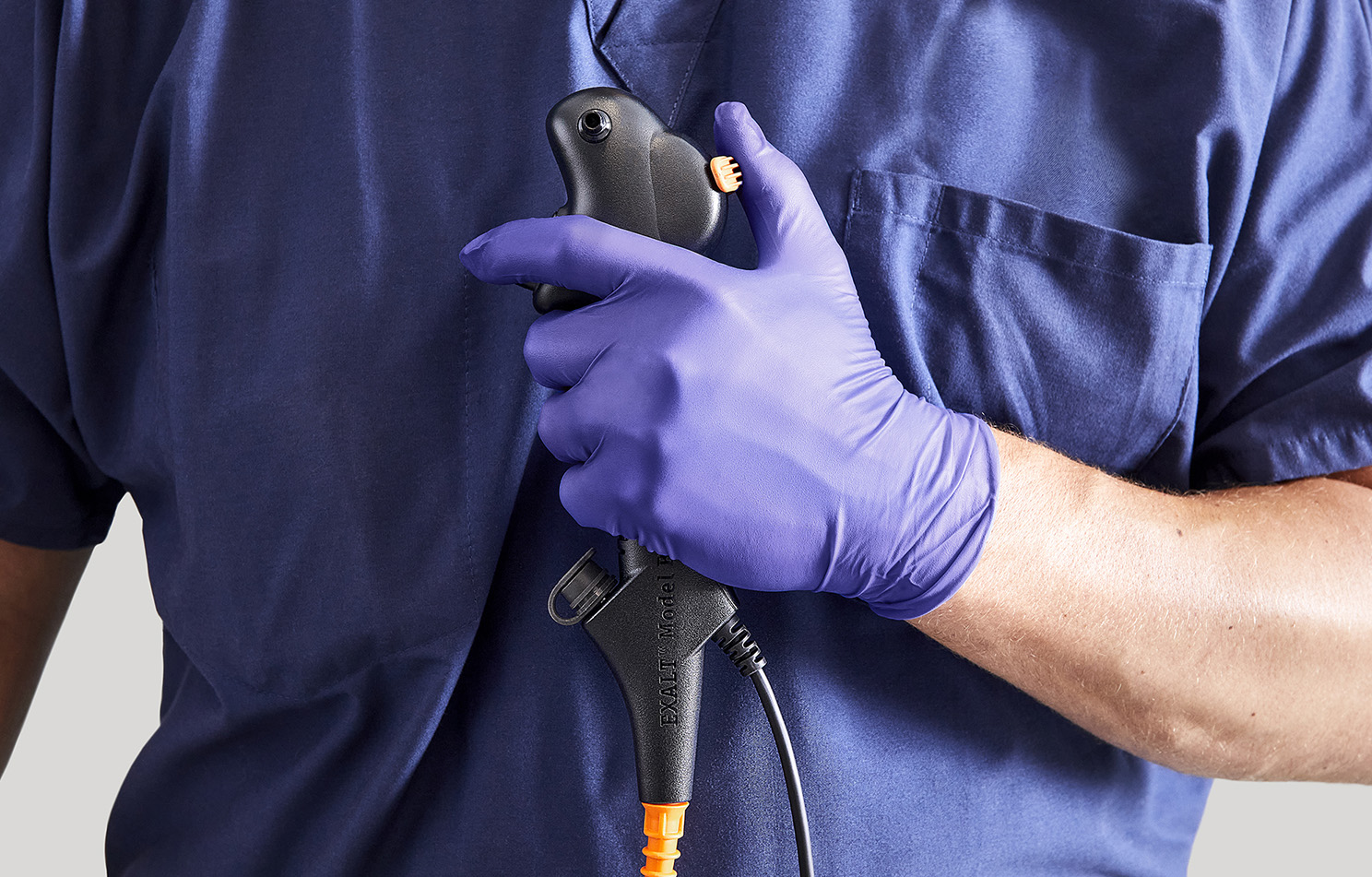 EXALT Model B Single-Use Bronchoscope - Boston Scientific