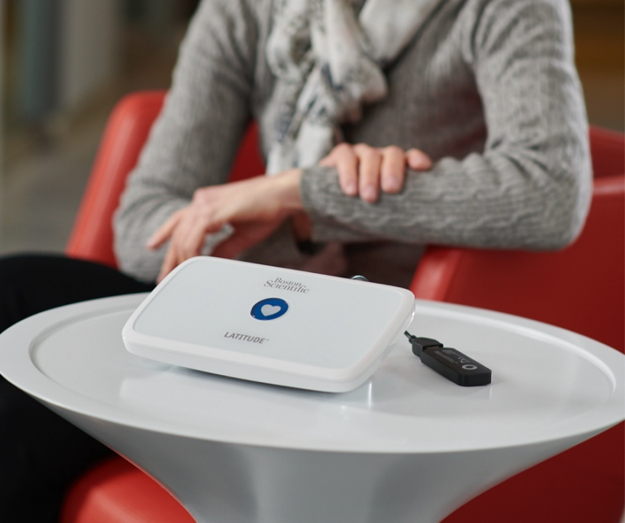 RhythmCARE Support - Remote Consultation - Boston Scientific