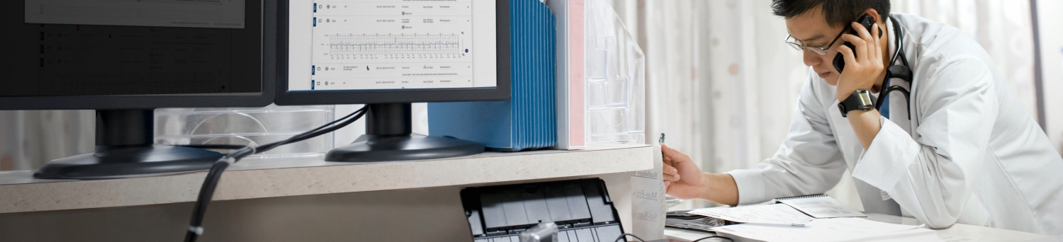 RhythmCARE Support - Remote Consultation - Boston Scientific