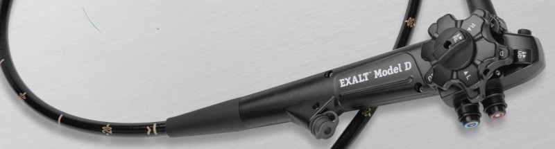 EXALT™ Model D Single-Use Duodenoscope - Boston Scientific - Boston ...