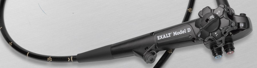 EXALT™ Model D Single-Use Duodenoscope - Boston Scientific - Boston ...