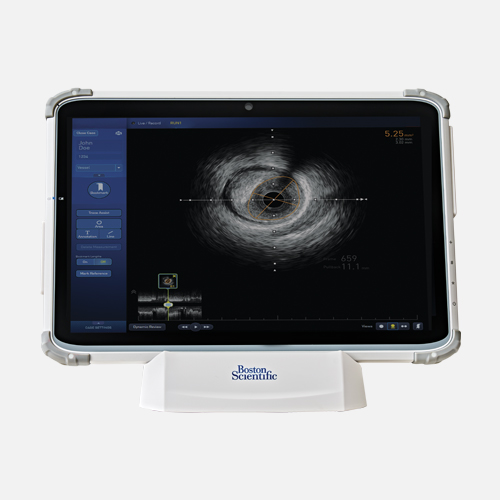 Coronary Imaging Solutions - Boston Scientific