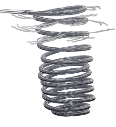 Embold Fibered Coil - Embold™ Detachable Coil System - Boston Scientific