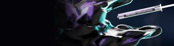 Obsidio™ Conformable Embolic - Boston Scientific