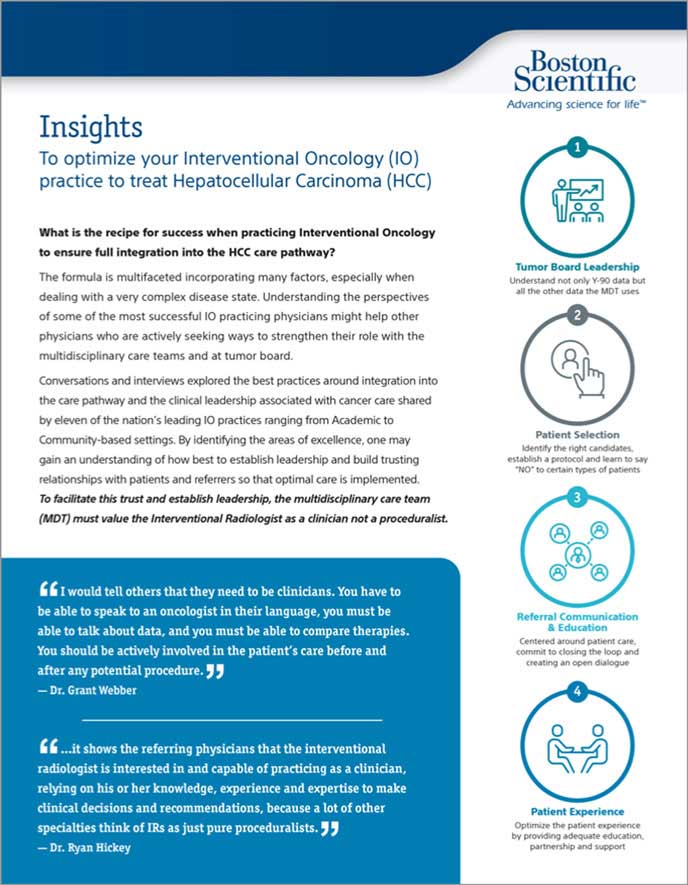TheraSphere™ Y-90 Microspheres Practice Support - Boston Scientific
