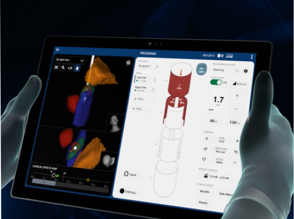 Deep Brain Stimulation System - Boston Scientific