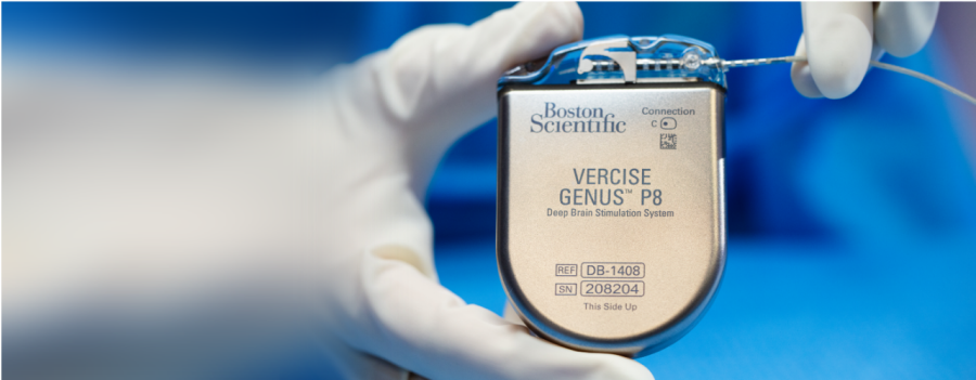 Deep Brain Stimulation System - Boston Scientific