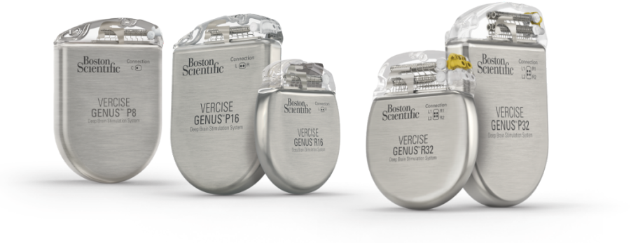 Vercise Genus™ Batteries - Boston Scientific