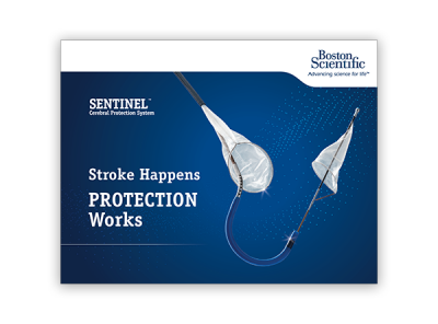SENTINEL™ Resources and Product Info - Boston Scientific