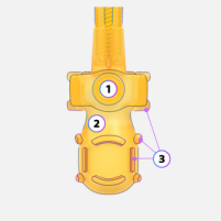 AMS 700 with TENACIO Pump - Boston Scientific