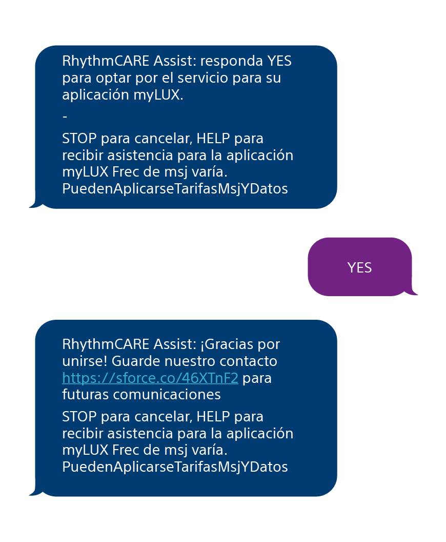 Servicio RhythmCARE™ Assist - Boston Scientific