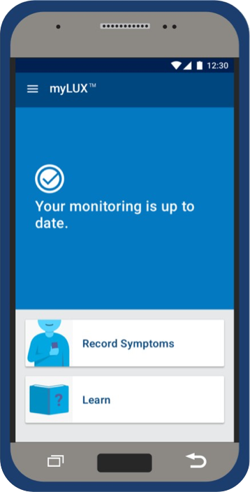 LUX-Dx Device Support - Boston Scientific